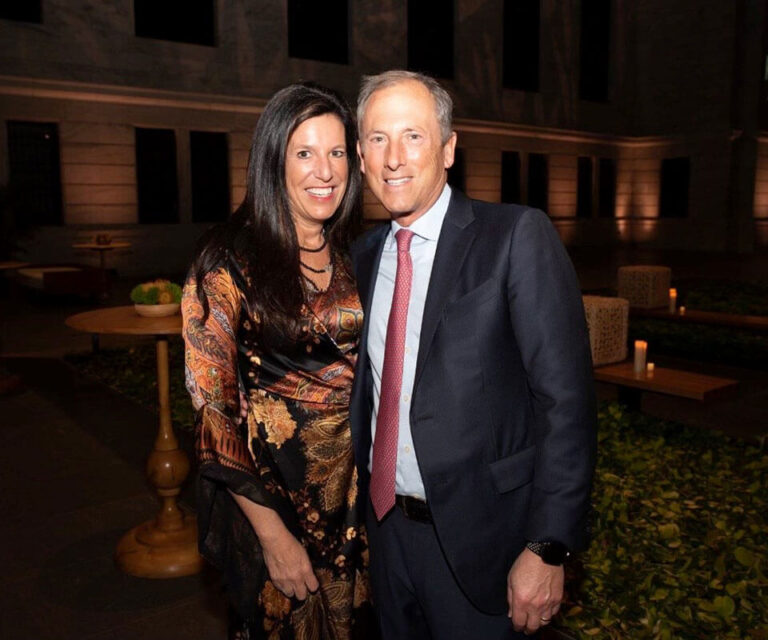 Philanthropist Spotlight: David and Becky Heller - United Way of Greater Cleveland