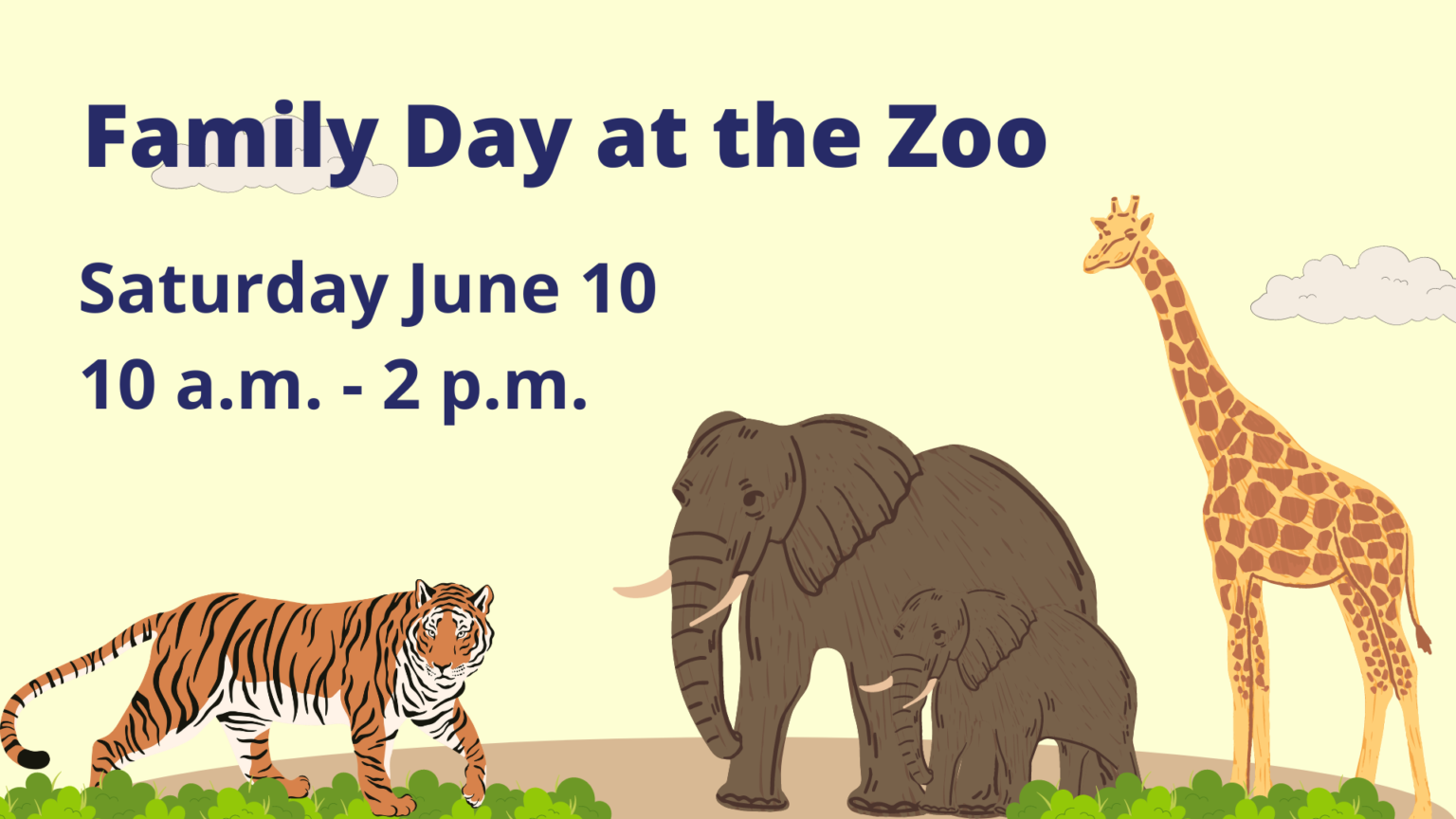 United Way Family Day at the Zoo - United Way of Greater Cleveland