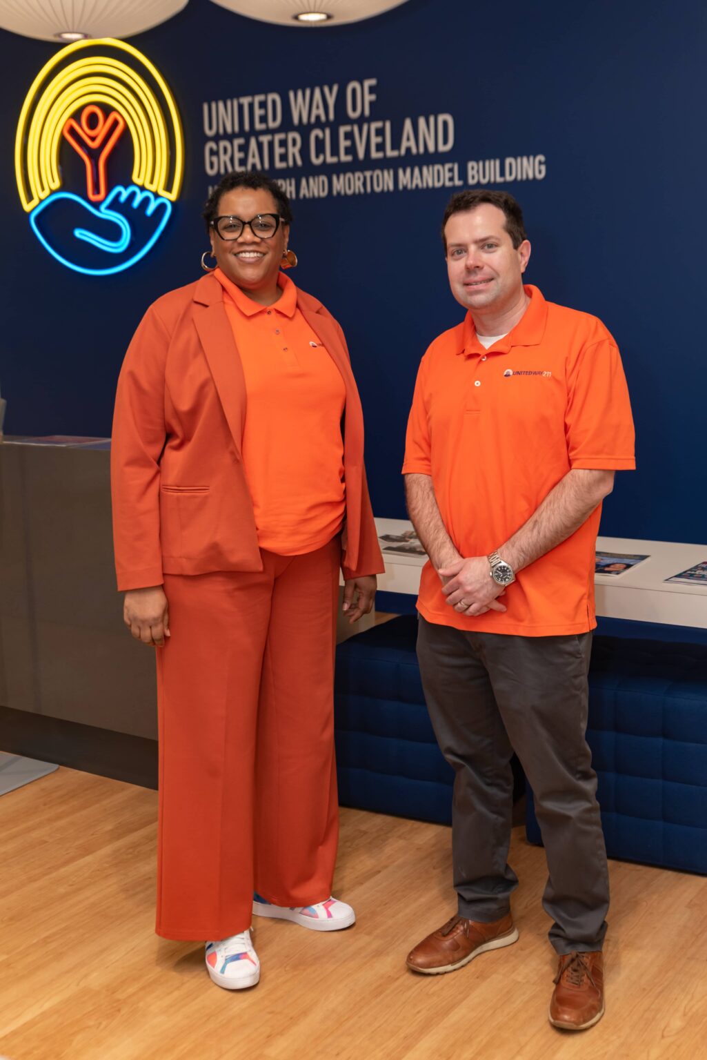 211 supports Cleveland's 311 Call Center - United Way of Greater Cleveland