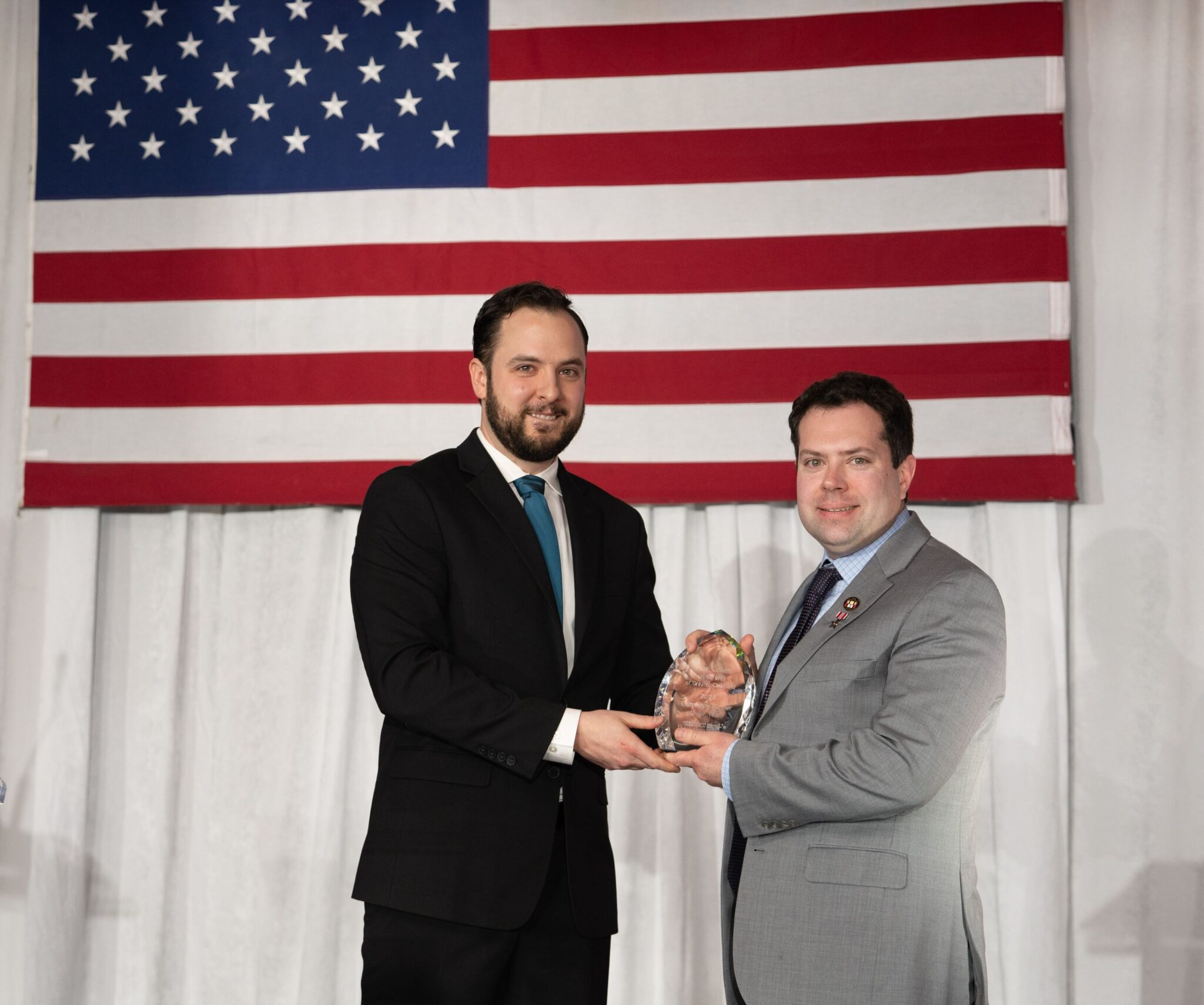 UW 211 Help2Veterans Program honored by NEOPAT - United Way of Greater ...