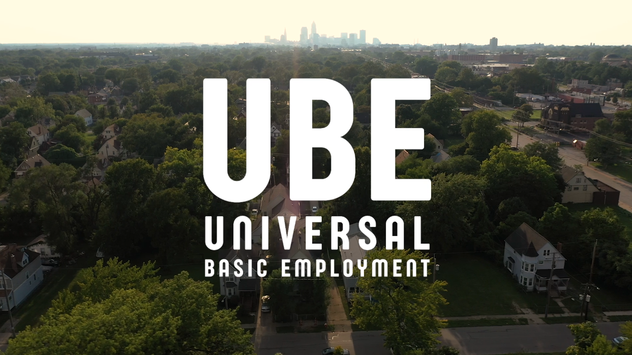 What is the difference between Universal Basic Employment and Universal ...