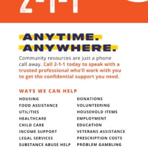 United Way 211 - United Way of Greater Cleveland