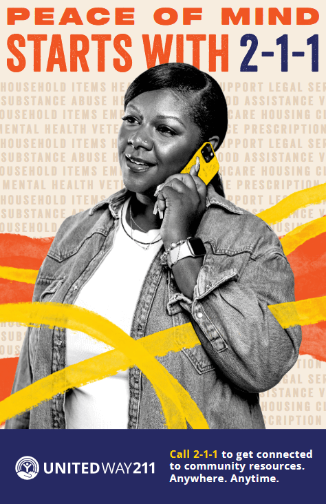 Downloadable United Way 211 Materials - United Way of Greater Cleveland