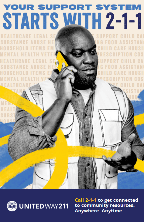Downloadable United Way 211 Materials - United Way of Greater Cleveland