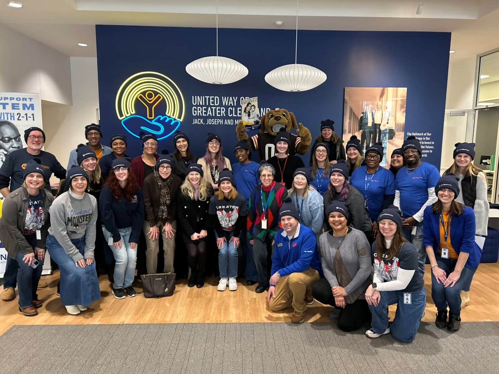 UWGC marks 211 Day with emphasis on how 'We Are All 211'