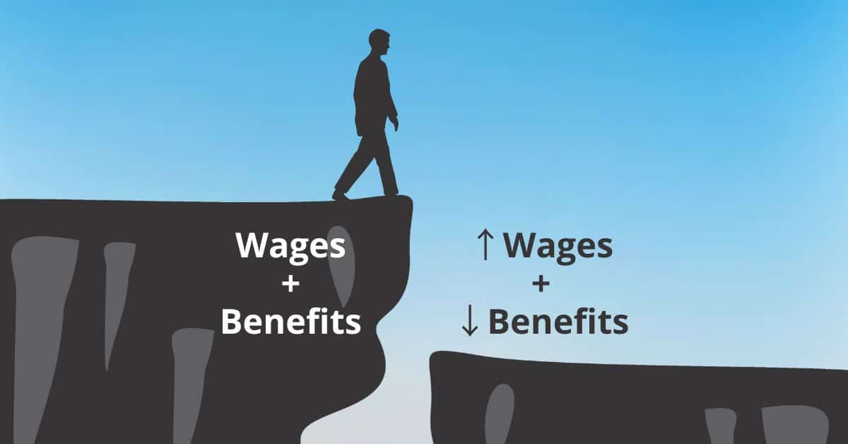 All about the benefits cliff: challenges and solutions - United Way of ...