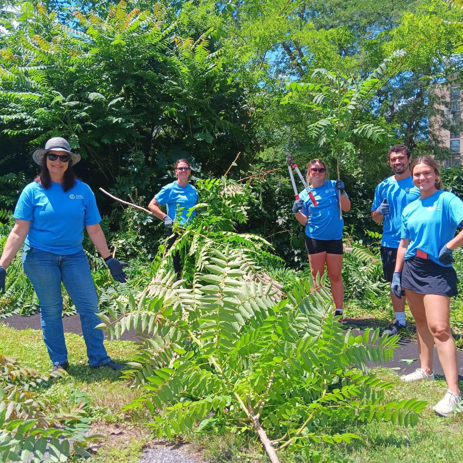 Celebrating the Volunteer Spirit: CSA Group and Greater Cleveland ...