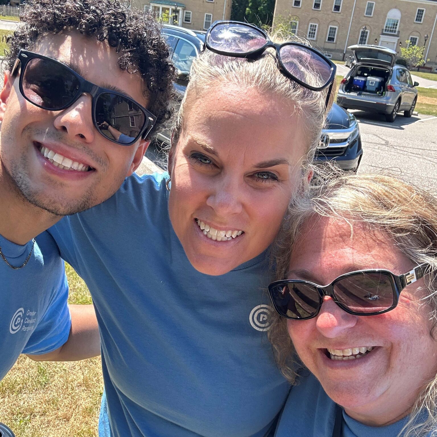 Celebrating the Volunteer Spirit: CSA Group and Greater Cleveland ...