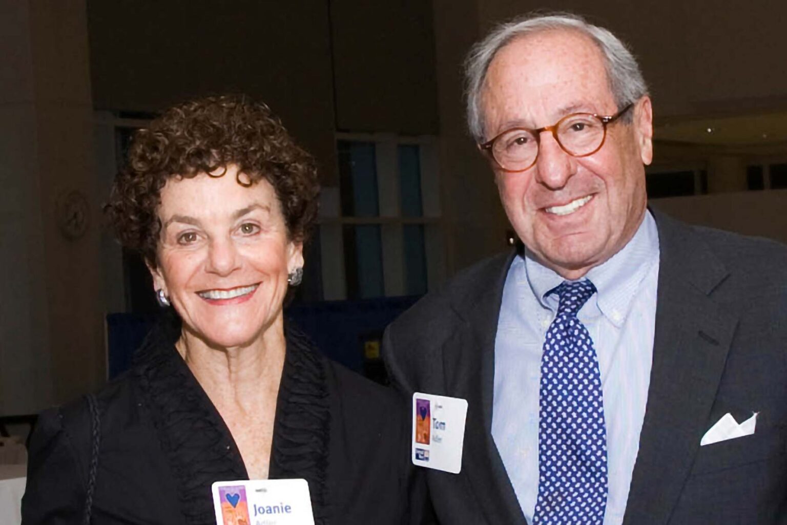 Philanthropist Society Spotlight: Tom and Joanie Adler - United Way of ...